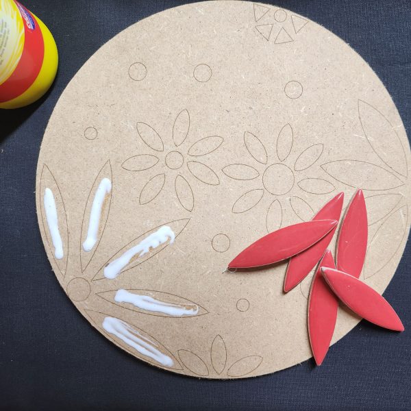 DiY Mosaic Kits for adults - Berry Créatif Mosaics