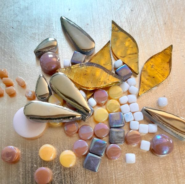 Mosaic Kits for adults - Berry Créatif Mosaics