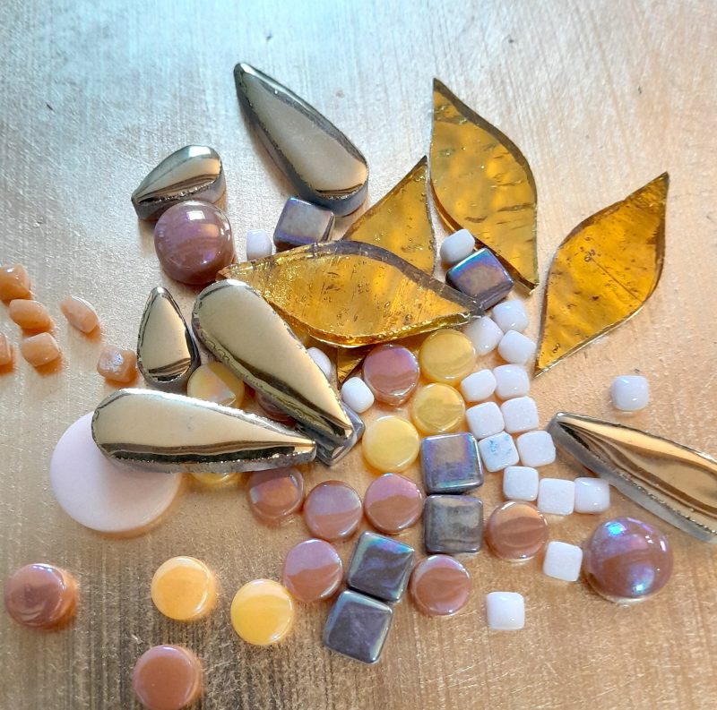 Mosaic Kits for adults - Berry Créatif Mosaics